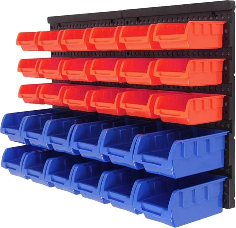 Amazon Co Uk Stackable Storage Bins