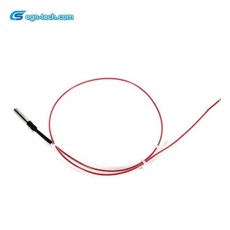 Ntc Temperature Sensor Thermistor For Cable Temperature Monitoring In