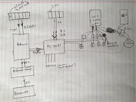 Pca Power General Electronics Arduino Forum