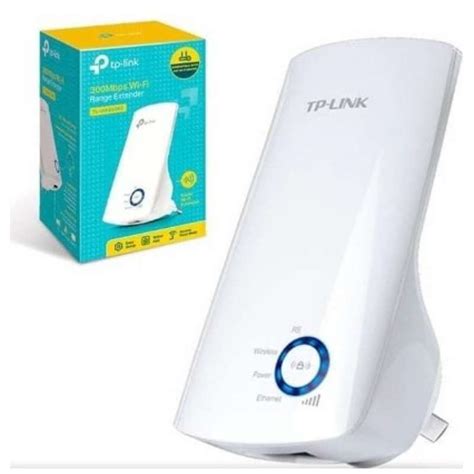 Promo TP Link TL WA850RE Wifi Extender Repeater TPLINK 850 RE Penguat Sinyal Diskon 33 Di