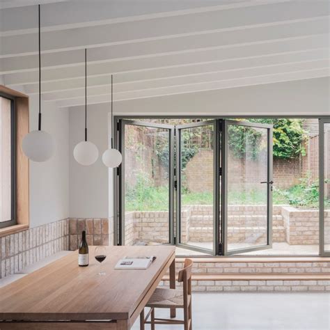 Ström Architects Adds The Pines Extension To Traditional English House