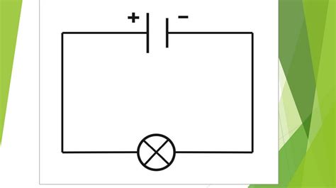 Электрические цепи Сборка электрической цепи презентация онлайн