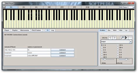 Midi Player Download Softpedia