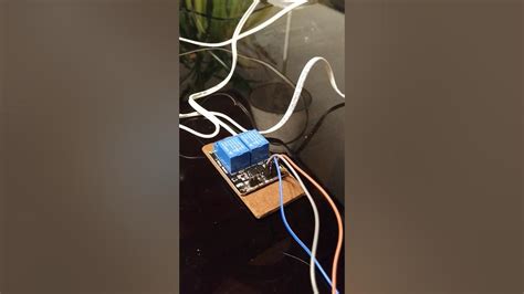 Sensor Ldr Nodemcu Youtube