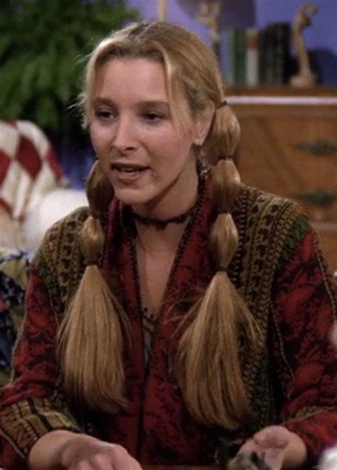 Phoebe Buffay Hippie Hair Phoebe Buffay Funky Hairstyles
