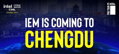 ESL Reveal Exact Location Of IEM China 2024