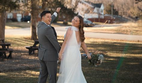 Devon Seago And David Seagos Wedding Website