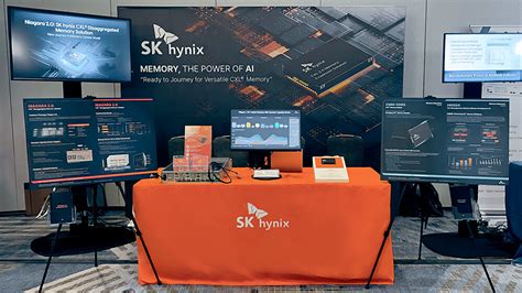 Sk Hynix Presents Cxl Memory Solutions Set To Power The Ai Era At Cxl Devcon 2024 Techpowerup