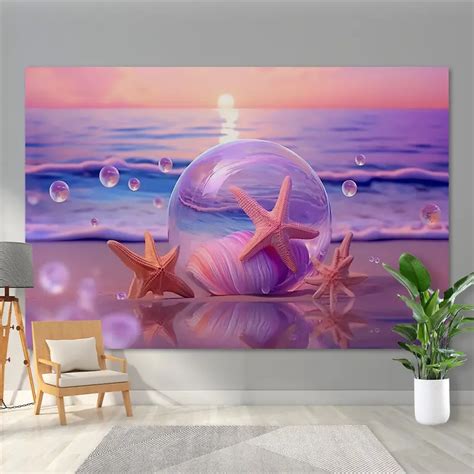 1pc 라벤더 볼 배경 폴리에스터 크리스마스 봄 여름 가을 겨울 등 다양한 계절 장식에 활용 가능 Temu Republic Of Korea