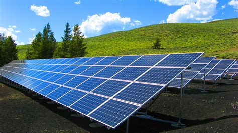 Energy Hungry Solar Energy Holds The Key To Fill That Hunger