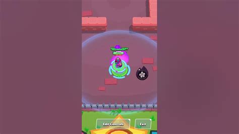 Lily Hypercharge Conpept Animation Shorts Brawlstars Youtube