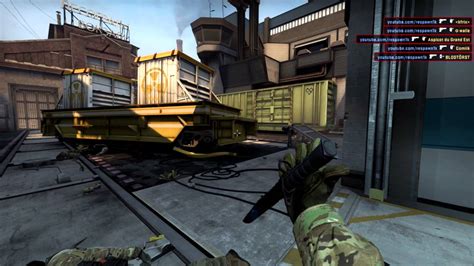 RESPAWN CS GO Train DEAGLE ACE YouTube