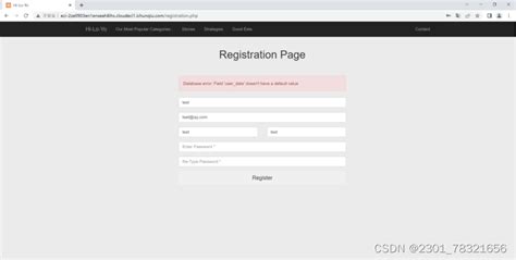 Cve 2022 28525 漏洞复现cve 2022 2185复现 Csdn博客