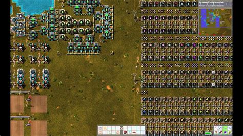 Factorio With Mods Part 6 Base Complete Ready For Next Make Over YouTube