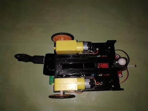 Make With Ada 2020 Ada Robot Car With Neural The Adacore Blog