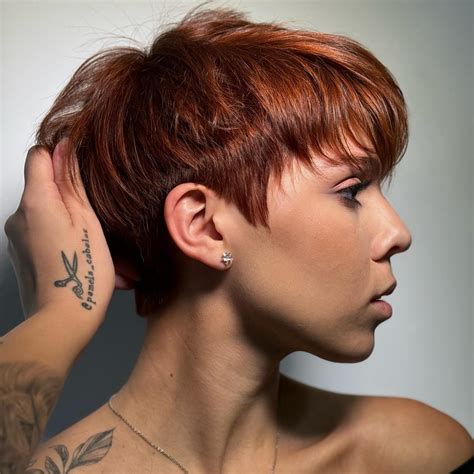 50 Fresh Pixie Haircuts With Bangs Ideas For 2025