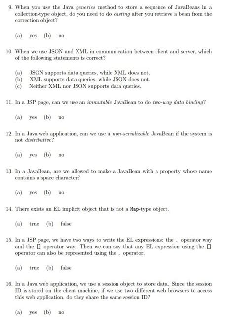 solved 9 when you use the java generics method to store a