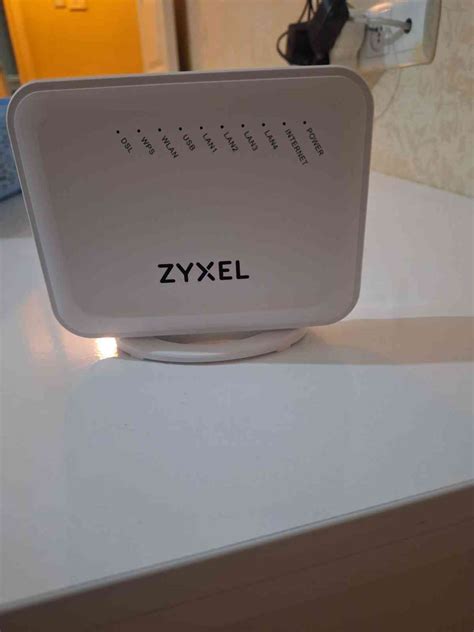 Zyxel Modem Bilgisayar Aksesuarlar