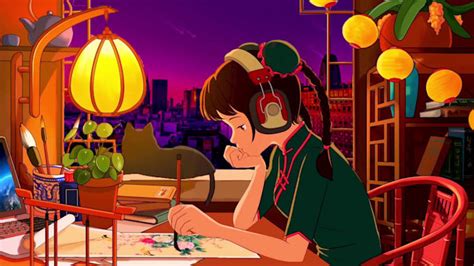 Create Custom Lofi Loop Animation By Alabidkhan Fiverr