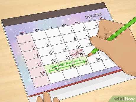 How To Request Time Off From Work By Email Steps