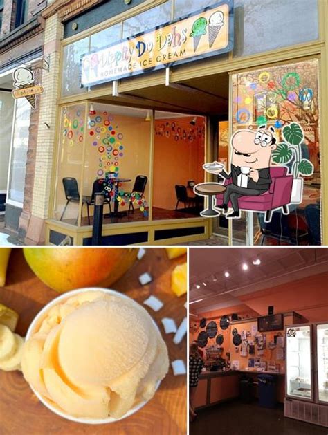 Dippity Do Dahs Homemade Ice Cream Corning Restaurant Menu Prices