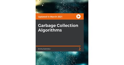Reference Counting Collector Garbage Collection Algorithms Video