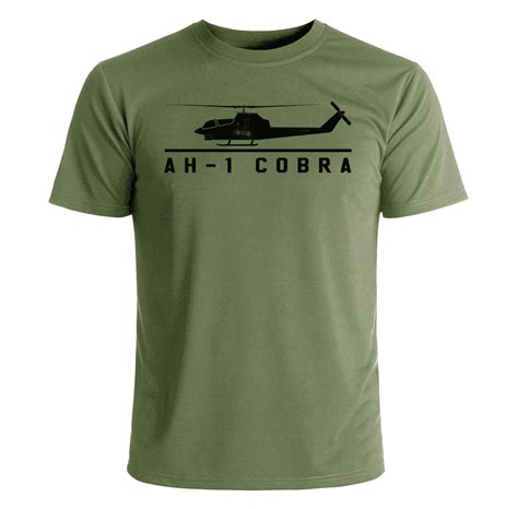 Ah 1 Cobra T Shirt New Aircraft T Shirts