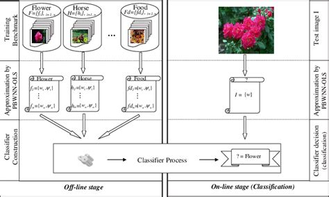 Complete Framework Of Image Classification By Pyramidal Wavelet