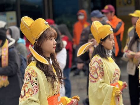 海大師生參與馬祖擺暝文化祭 傳承重要民俗文化資產 蕃新聞