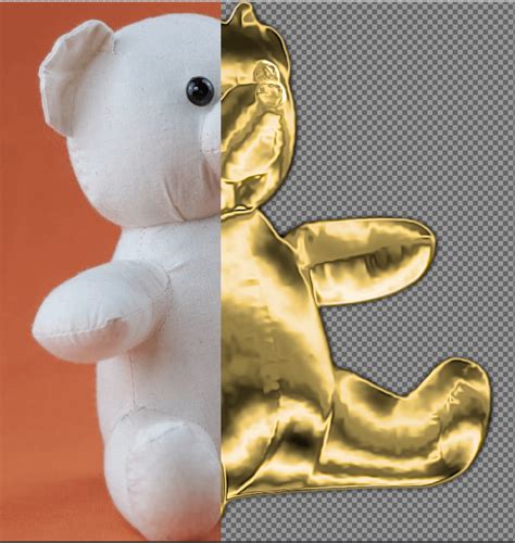My Gimp Metallic Plugin Got A Huge Update It Now Has The Ability To Easily Turn Things Gold