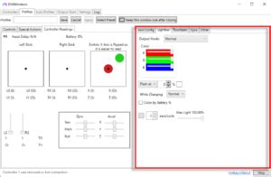 How To Use DS Windows To Customize Game Controllers In Windows