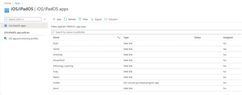 Intune Managing IOS Devices Katy S Tech Blog