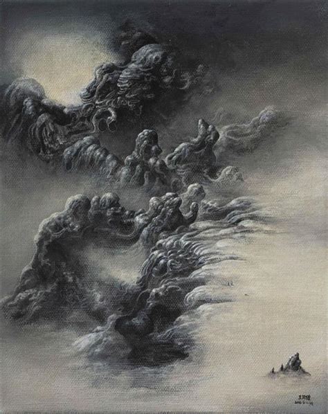 芥子须弥：王梵僧个展于龙口空间启幕当代艺术新浪收藏新浪网