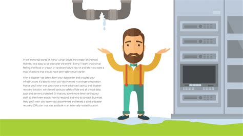 The Disaster Recovery Playbook Quorum
