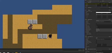 Keeping Player Position Within Tilemap Grid Parameters Unity Engine Unity Discussions