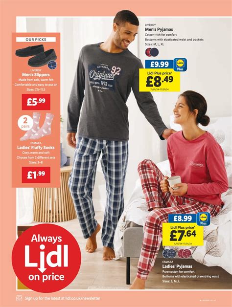 Lidl Offers January Lidl Specials Lidl Leaflet UK