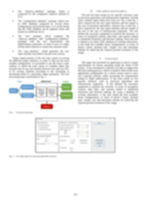 Solution A Standardized Approach To Derive System Specifications For