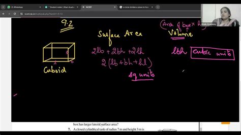 unlock the secrets of cuboids and cubes easy surface area and volume