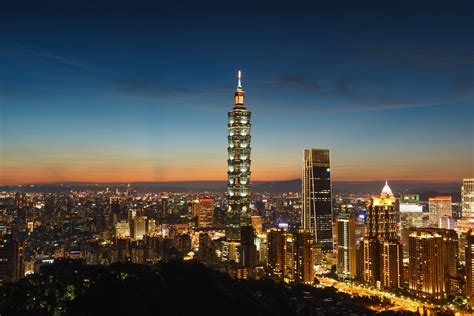 Taiwan A Strategic Gateway To Global Conferences Boardroom