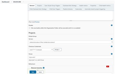 Jenkins Ci Cd Pipeline On Raspberry Pi 4 Kubernetes Cluster