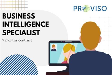 Proviso Consulting On Linkedin Business Intelligence Specialist Sql