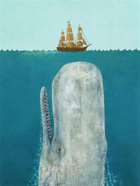 The Whale Poster Painting And Drawing Whale Painting Whale Art Print