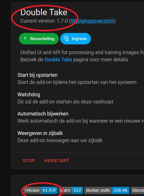 [bug] how to upgrade home assistant addon · issue 210 · jakowenko