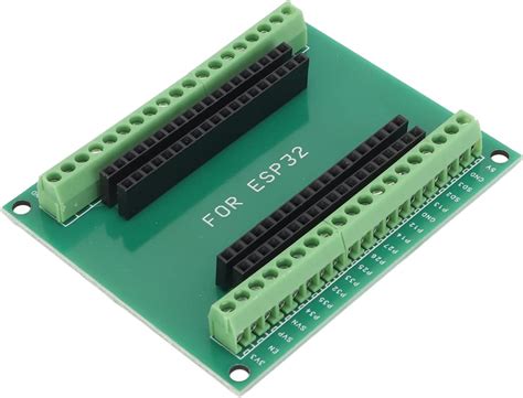 Placa De Desenvolvimento Esp32 Placa De Desenvolvimento De