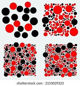 Regular Overlapping Circles Images Stock Photos Vectors Shutterstock