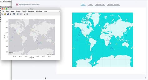 Matlabs Geographic Plots With Plotly Plotly For Matlab® Plotly