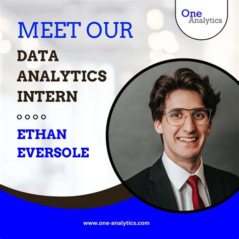 One Analytics On Linkedin We Are Thrilled To Welcome Two Data Analytics Interns To One Analytics…