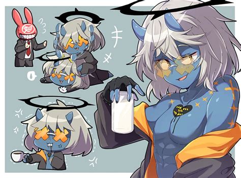 Happy Chaos Guilty Gear And 1 More Drawn By Itsuka Neru Danbooru