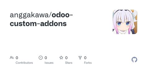 Github Anggakawaodoo Custom Addons
