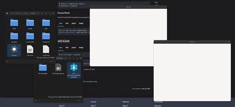 Cannot Develop Tauri Application Nothing Shows Up Rfedora